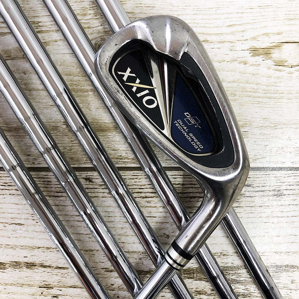 Yahoo!オークション - ダンロップ XXIO 8 アイアンセット 6-9PA 6本組 ...