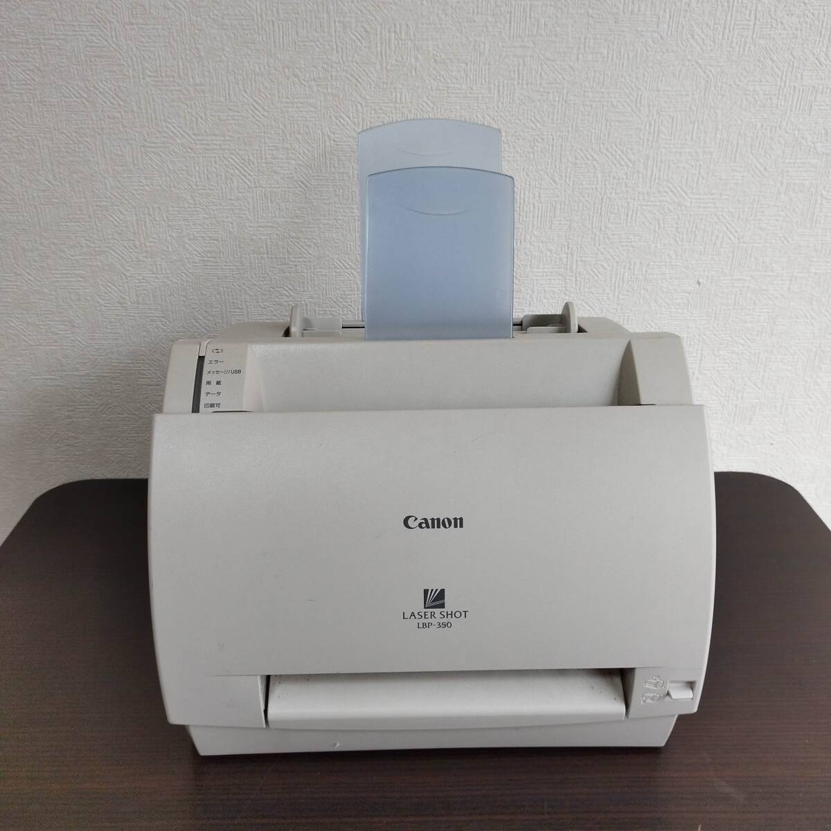 Yahoo!オークション - kydht Canon キャノン LASER SHOT LBP-350 A4 モ...