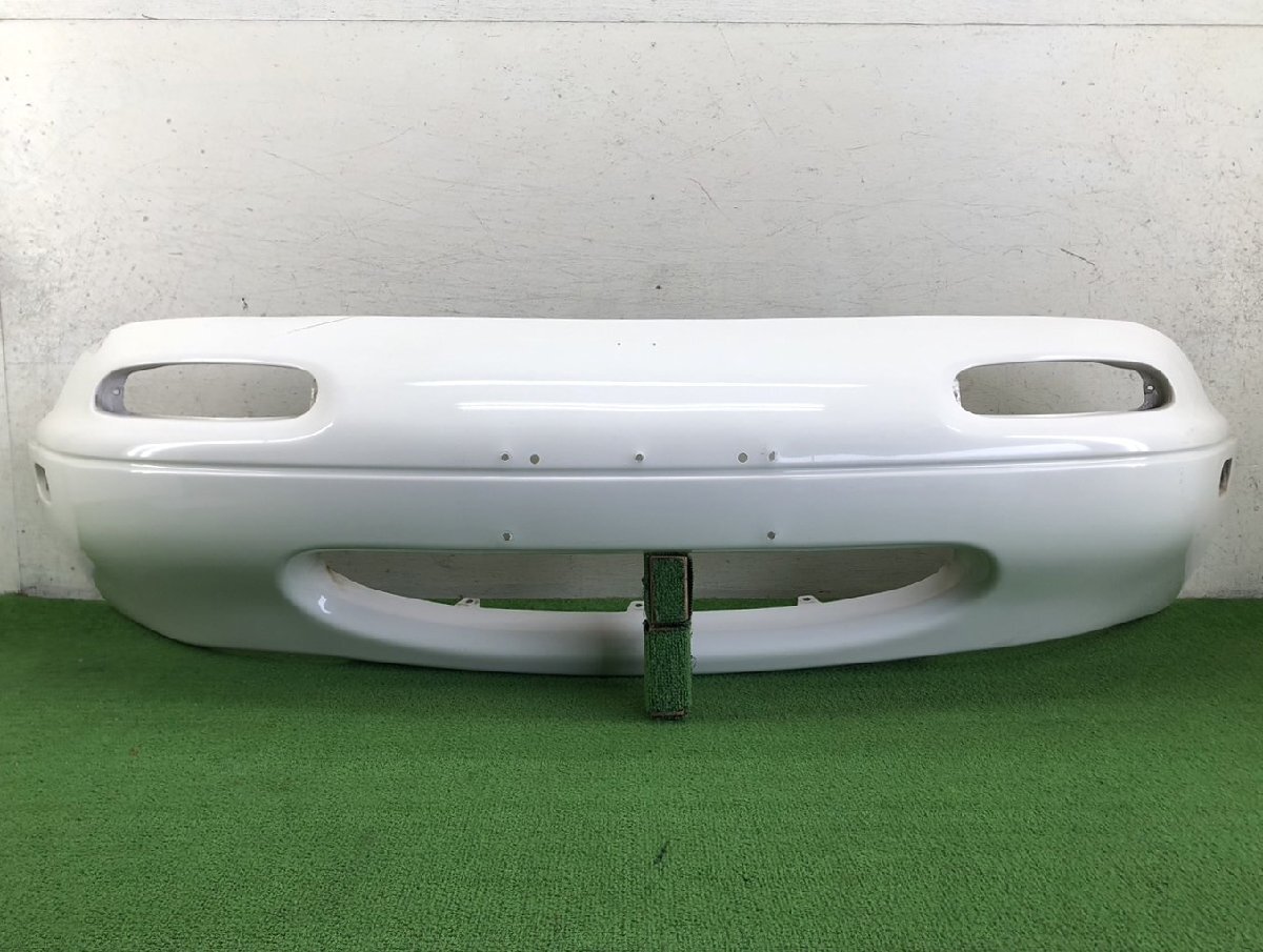 80873 NA6CE/NA8C ユーノス ロードスター フロントバンパー NA01-50031 F2(フロント)｜売買されたオークション情報、yahooの商品情報をアーカイブ公開 ...