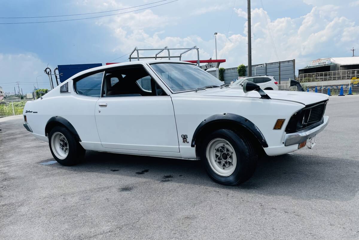 Yahoo!オークション - 三菱 ギャラン GTO GSR A57C 走行距離3.5万キロ...