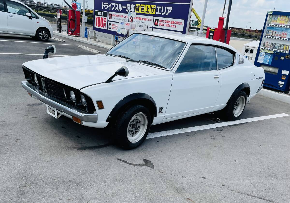 Yahoo!オークション - 三菱 ギャラン GTO GSR A57C 走行距離3.5万キロ...