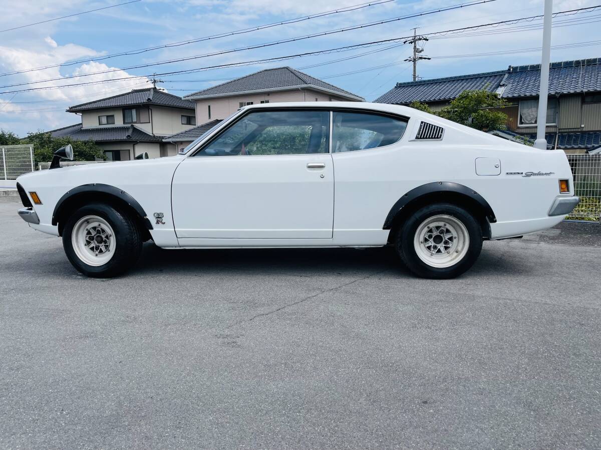 Yahoo!オークション - 三菱 ギャラン GTO GSR A57C 走行距離3.5万キロ...