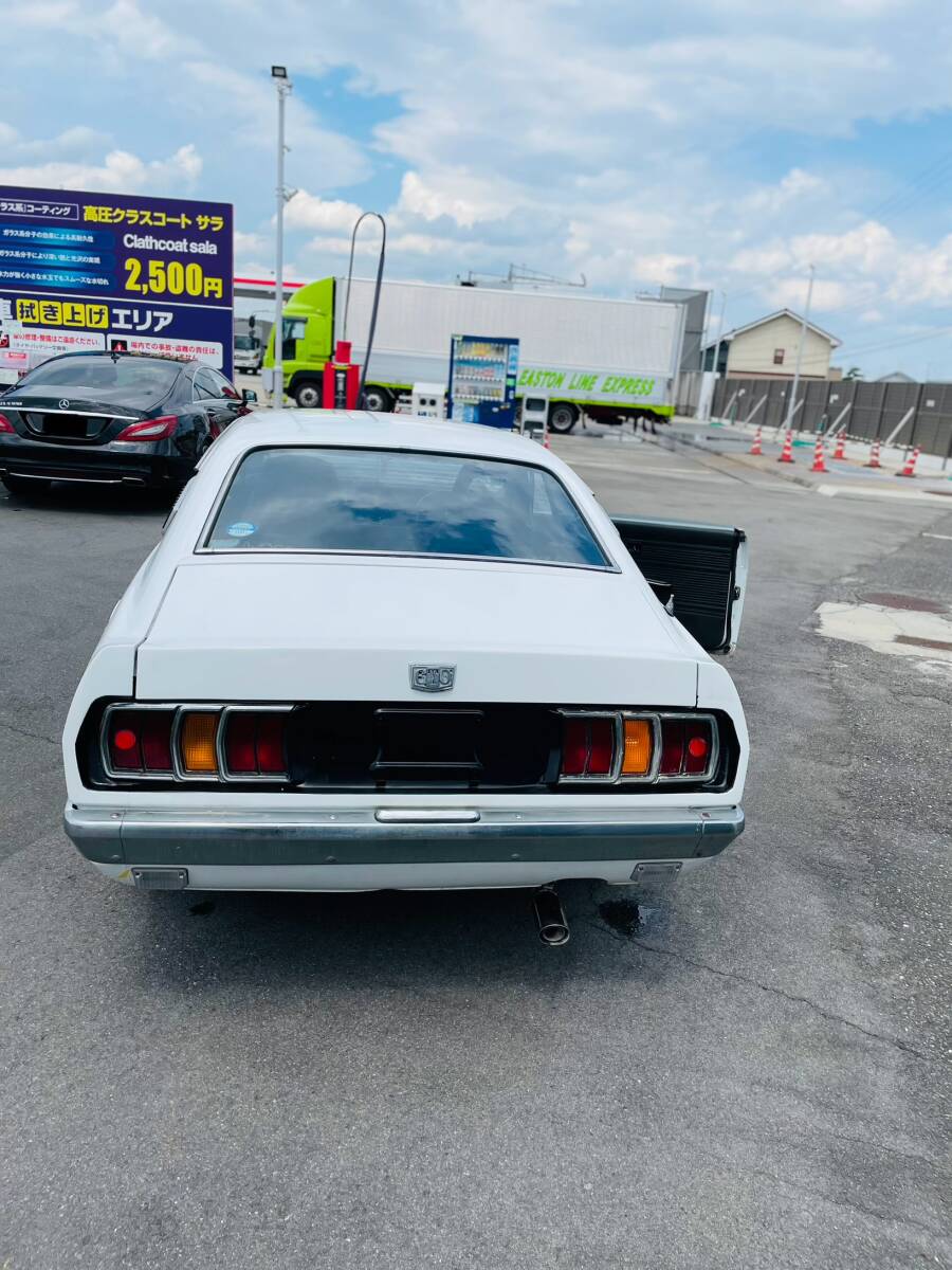 Yahoo!オークション - 三菱 ギャラン GTO GSR A57C 走行距離3.5万キロ...