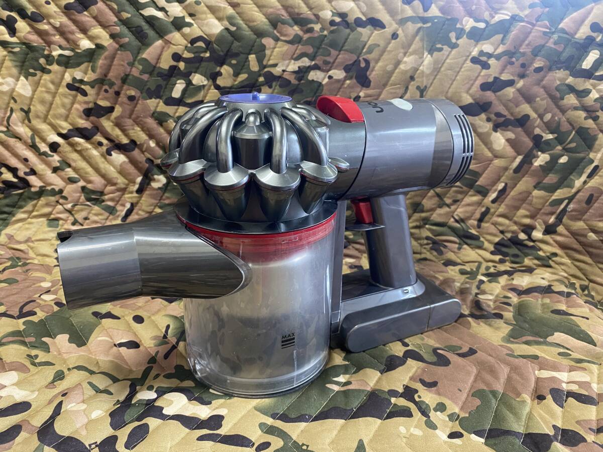 Yahoo!オークション - J5285 dyson/ダイソン SV11 コードレス クリーナ...