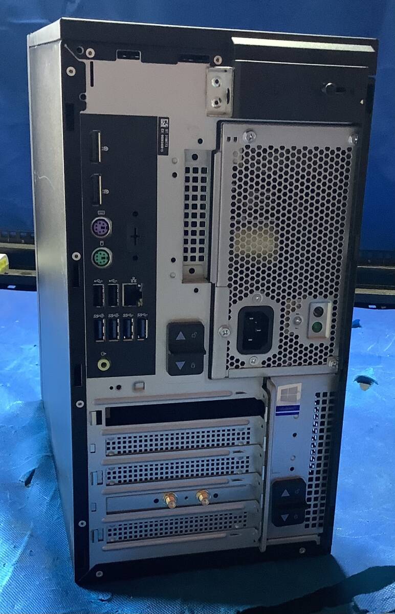 Yahoo!オークション - K60817410 DELL Precision 3640 Tower 1点【通電...