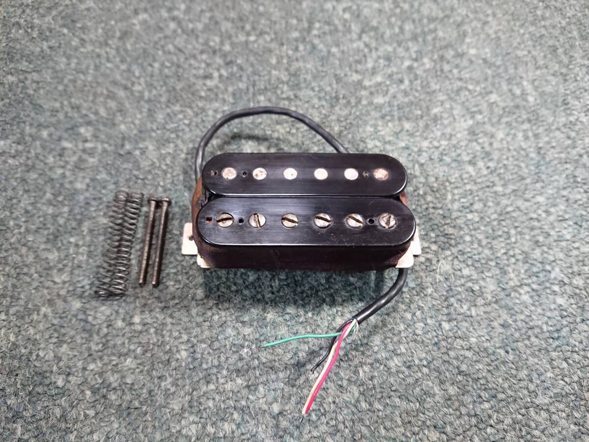 Yahoo!オークション - 1980年代製 Vintage Seymour Duncan SH-4 (JBJ)...