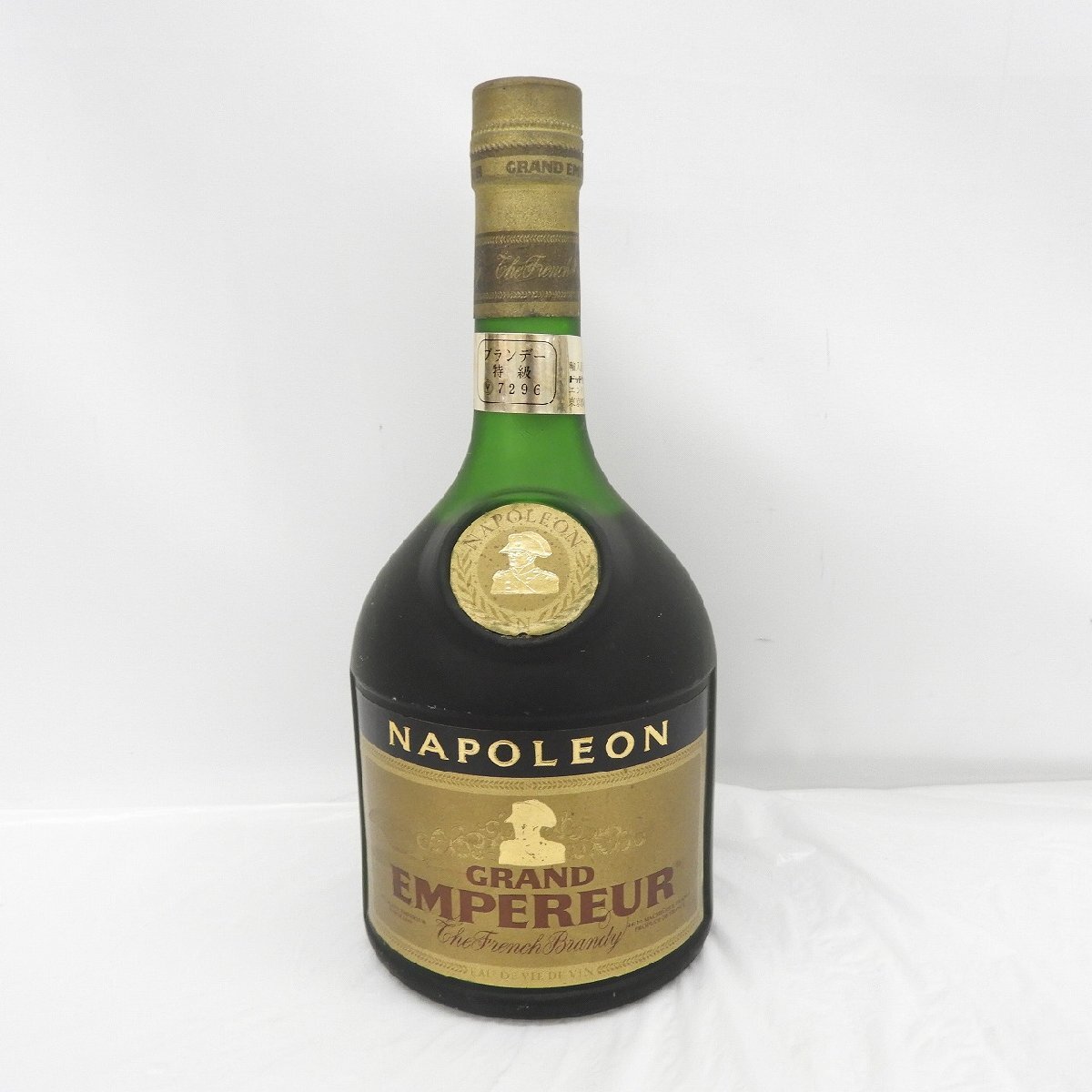 1円 未開栓 GRAND EMPEREUR グランドエンペラー ナポレオン ブランデー 700ml 40% 11634795 0813(その他)｜売買されたオークション情報、yahooの商品 ...