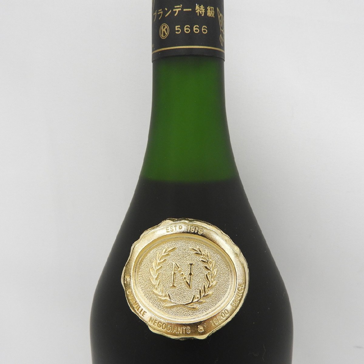 1円 未開栓 L.Dorville ル ドーヴィル ナポレオン 特級 ブランデー 700ml 40% 11632019 0813(その他)｜売買されたオークション情報、yahooの商品情報を ...