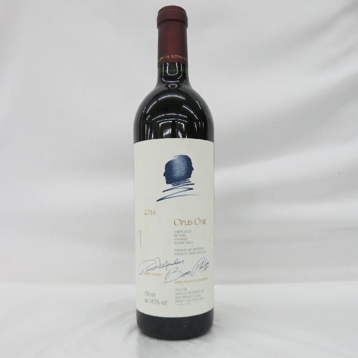 未開栓 OPUS ONE オーパスワン 2016 赤 ワイン 750ml 14.5% 841120814 0813(アメリカ)｜売買されたオークション情報、yahooの商品情報をアーカイブ公開 ...
