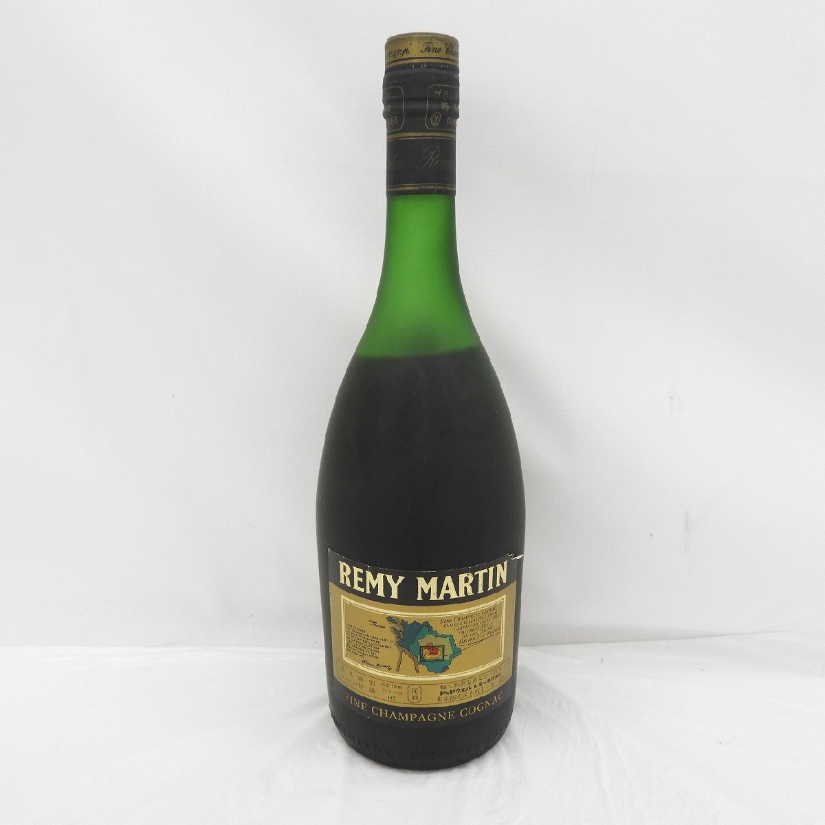 1円 未開栓 REMY MARTIN レミーマルタン VSOP ファインシャンパーニュ ブランデー 700ml 40% 842128773 0815(レミーマルタン)｜売買されたオークション ...