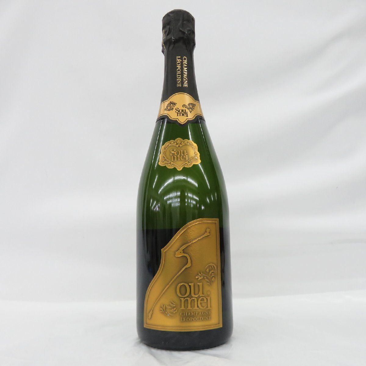 1円 未開栓 Soumei ソウメイ ブリュット シャンパン 750ml 12.5% 11646866 0814(シャンパーニュ)｜売買されたオークション情報、yahooの商品情報をアーカイブ ...