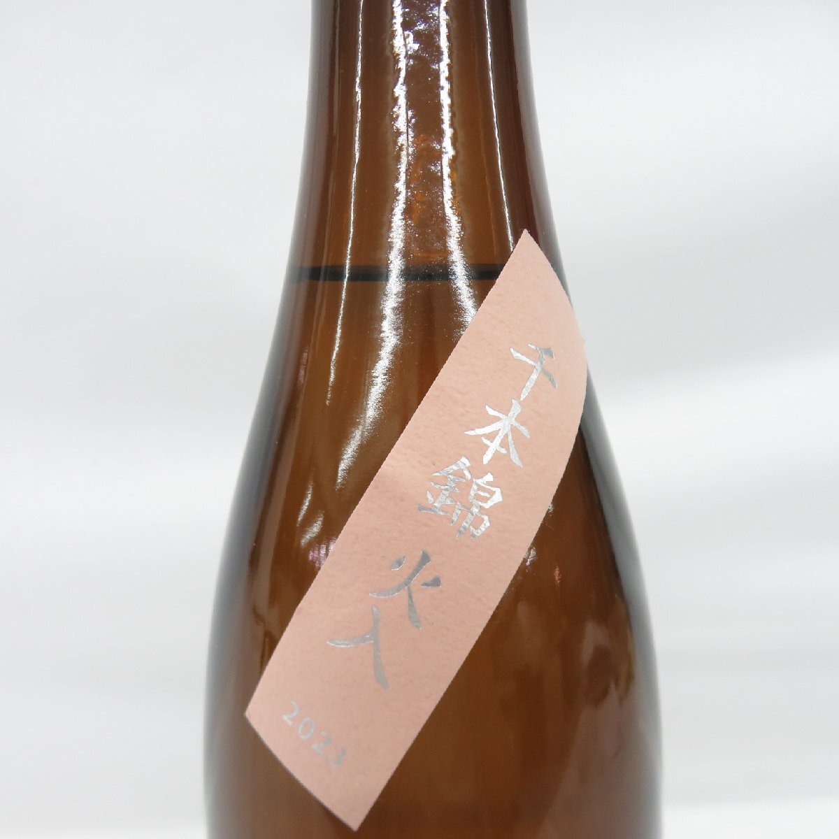 Yahoo!オークション - 【未開栓】而今 じこん 純米吟醸 千本錦 火入 20...