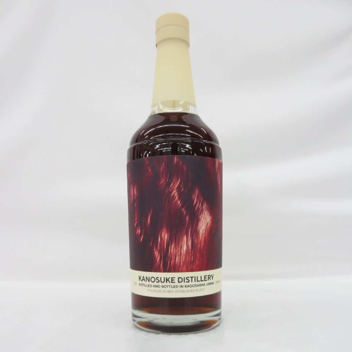 未開栓 嘉之助蒸溜所 シングルモルト 嘉之助 アーティストエディション #002 2019-2023 ウイスキー 700ml 50% 箱/冊子付 11655567 0827(日本)｜売買された ...