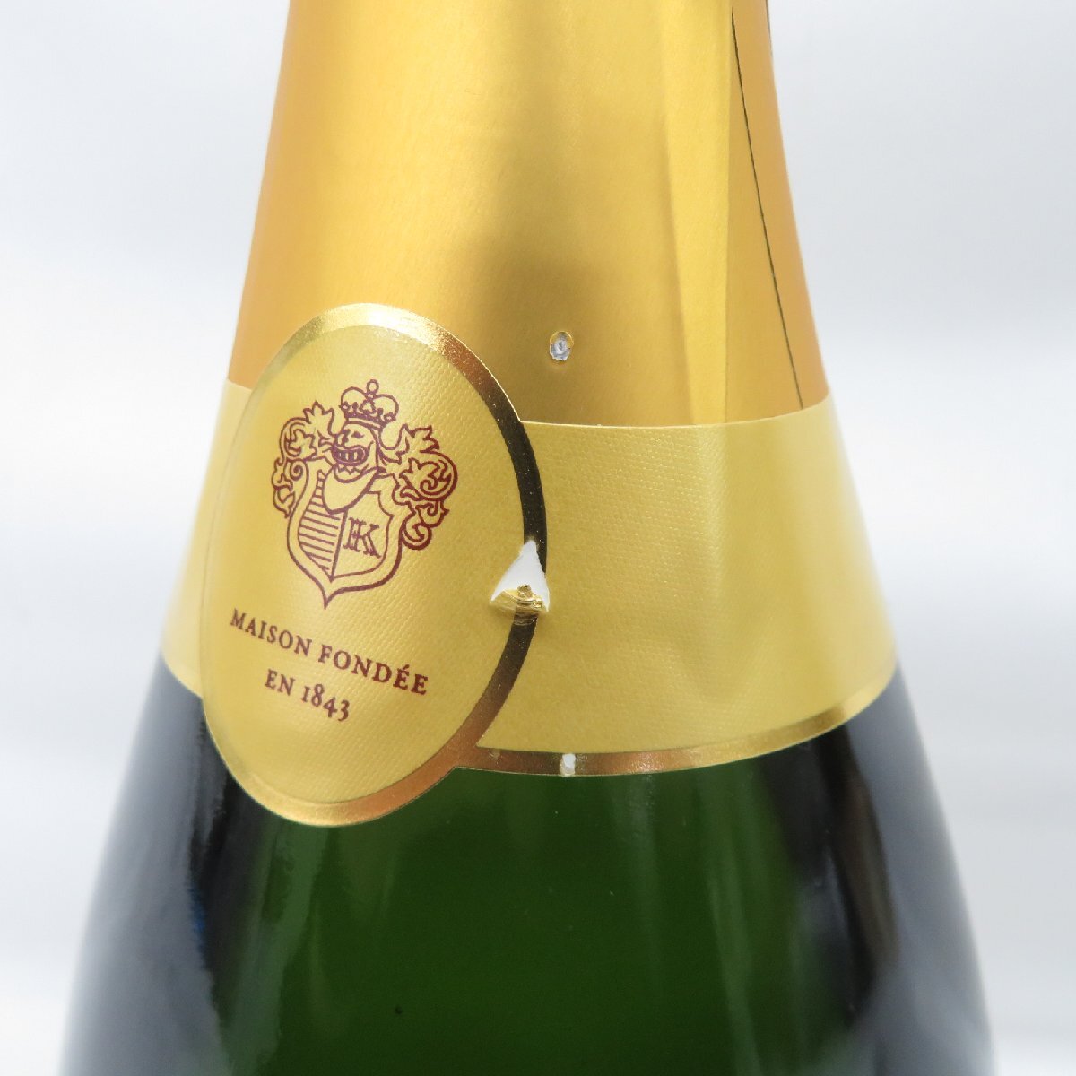1円 未開栓 KRUG GRANDE CUVEE クリュッグ グランキュヴェ 171EME エディション ブリュット シャンパン 750ml 12.5% 11659319 0831(その他 ...