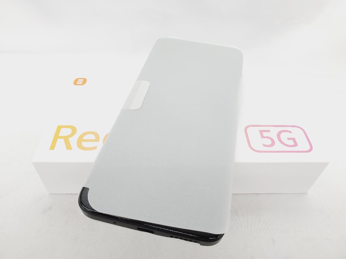 品 UQmobile ユーキュー Xiaomi シャオミ Redmi 12 5G XIG03 ミッドナイトブラック 判定 SIMロック解除済 907347062 0818(Android ...