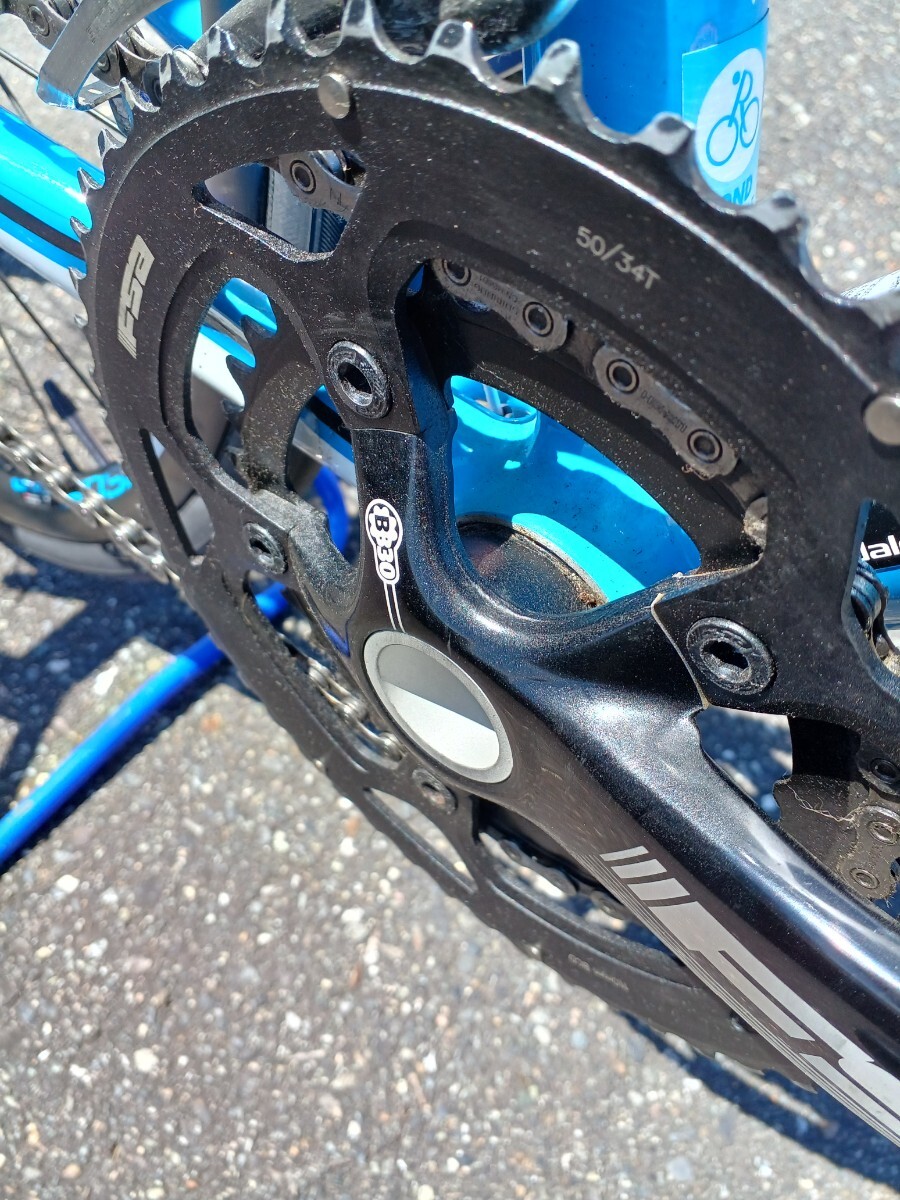 Yahoo!オークション - CANNONDALE Synapse ULTRA DELTA BB30 ISO 4210 ...