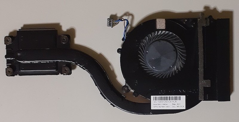 Yahoo!オークション - 4841 hp ノートパソコン部品 EliteBook 820 G3 ...