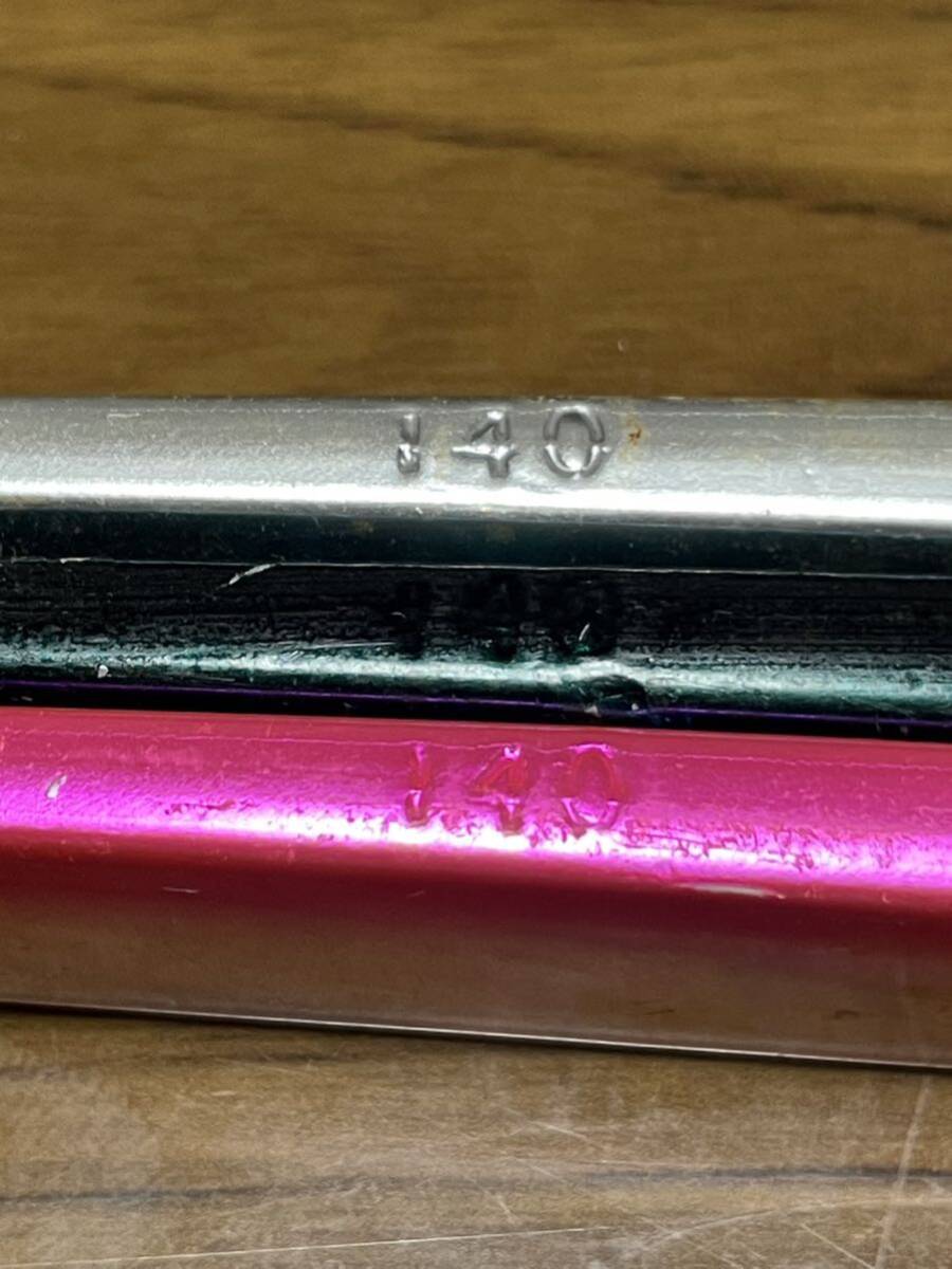 Yahoo!オークション - 1円〜売り切り CB ONE C1ロングライド140g 3本 ...