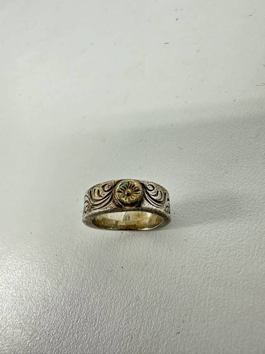 Yahoo!オークション - ARIZONA アリゾナ シルバー SILVER K18 コンビ ...