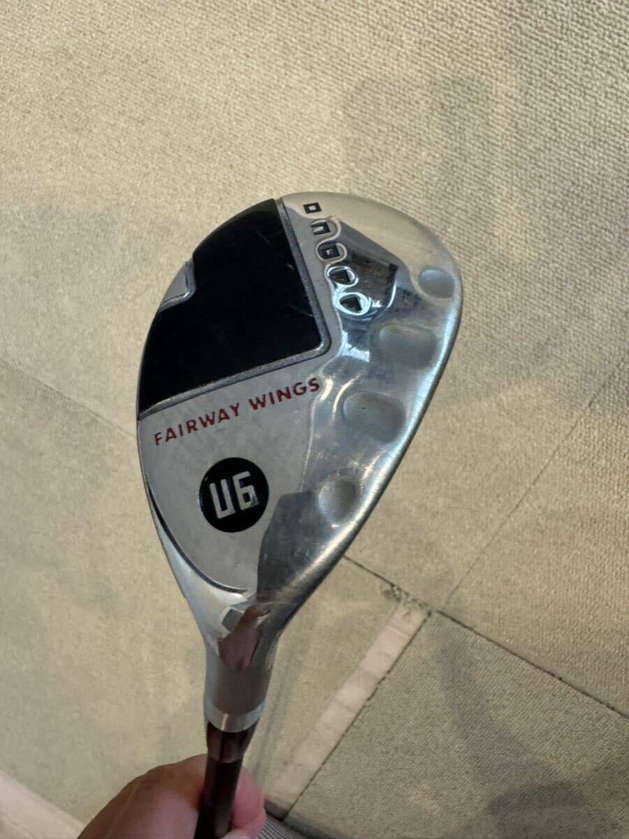 Yahoo!オークション - ONOFF U6 WINGS(2020) KURO LABOSPEC SHINARI65...