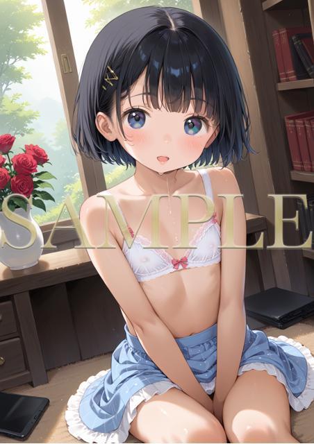 Yahoo!オークション - A0386 【特典】かわいい アートポスター A4 漫画...