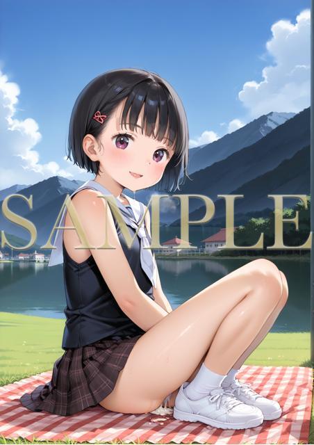 Yahoo!オークション - A0536 【特典】かわいい アートポスター A4 漫画...