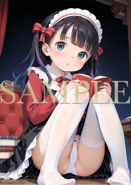 Yahoo!オークション - A0577 【特典】かわいい アートポスター A4 漫画...