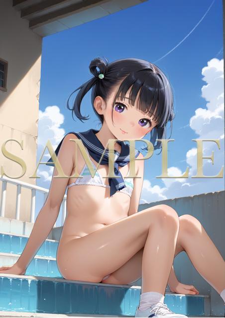 Yahoo!オークション - A0623 【特典】かわいい アートポスター A4 漫画...