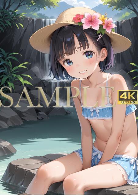 Yahoo!オークション - A0722 【特典】かわいい アートポスター A4 漫画...