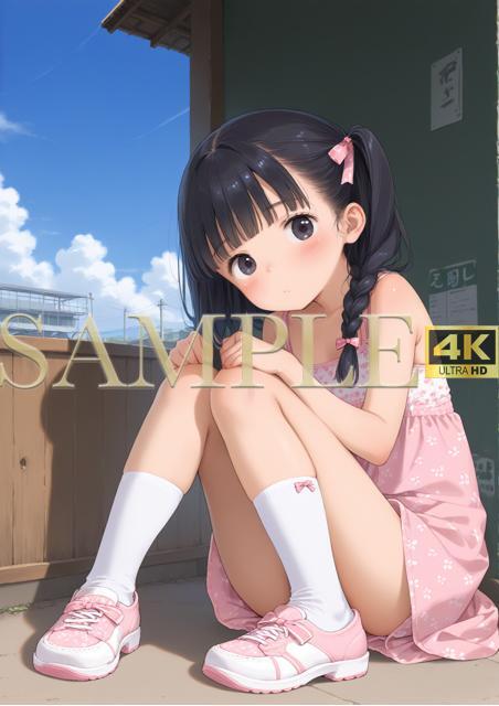 Yahoo!オークション - A1049 【特典】かわいい アートポスター A4 漫画...