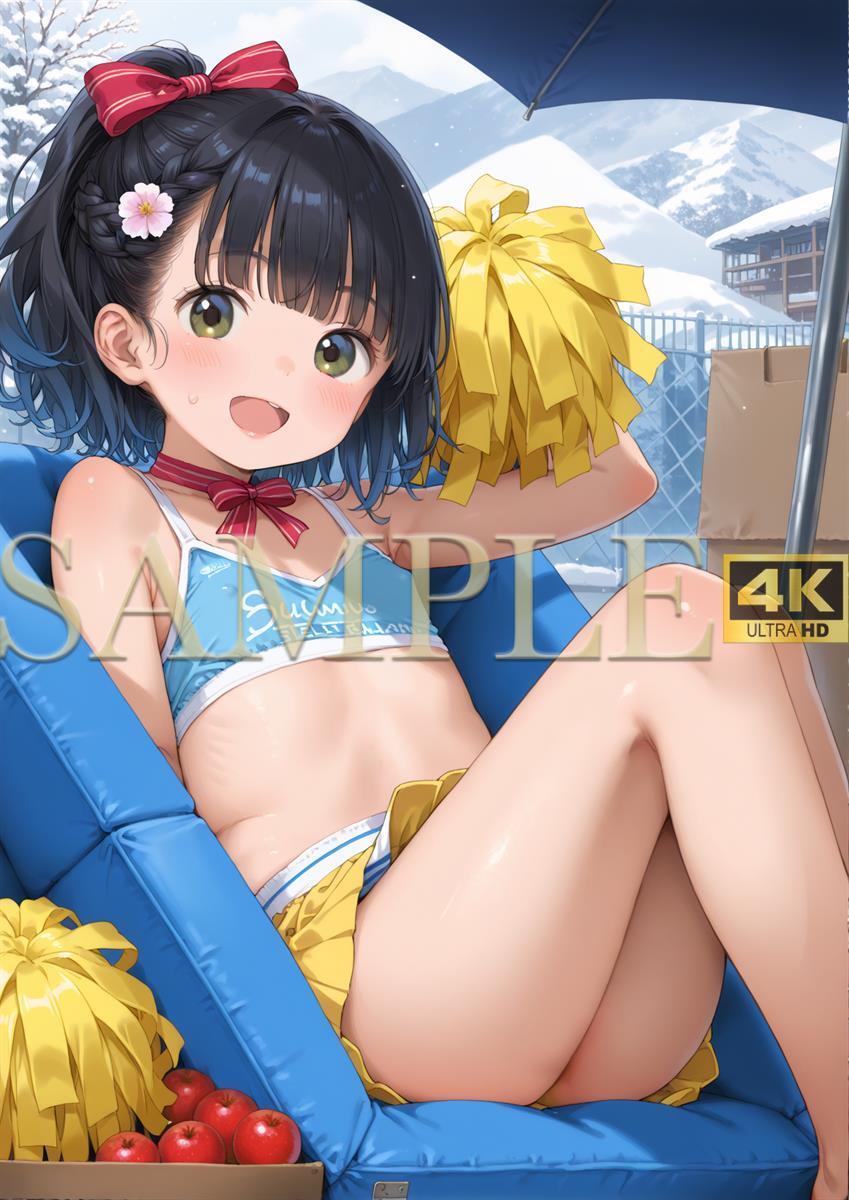 Yahoo!オークション - A1150 【特典】かわいい アートポスター A4 漫画...