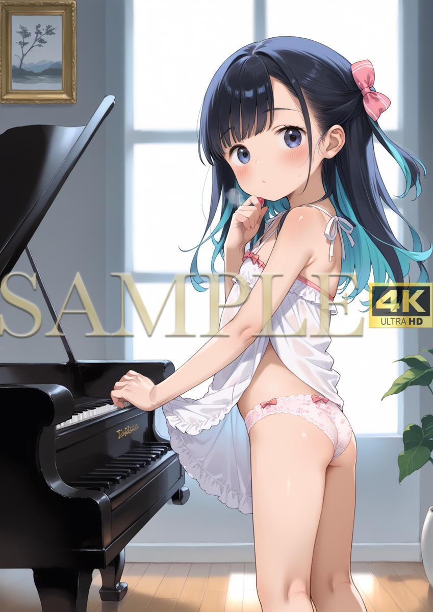 Yahoo!オークション - A1218 【特典】かわいい アートポスター A4 漫画...