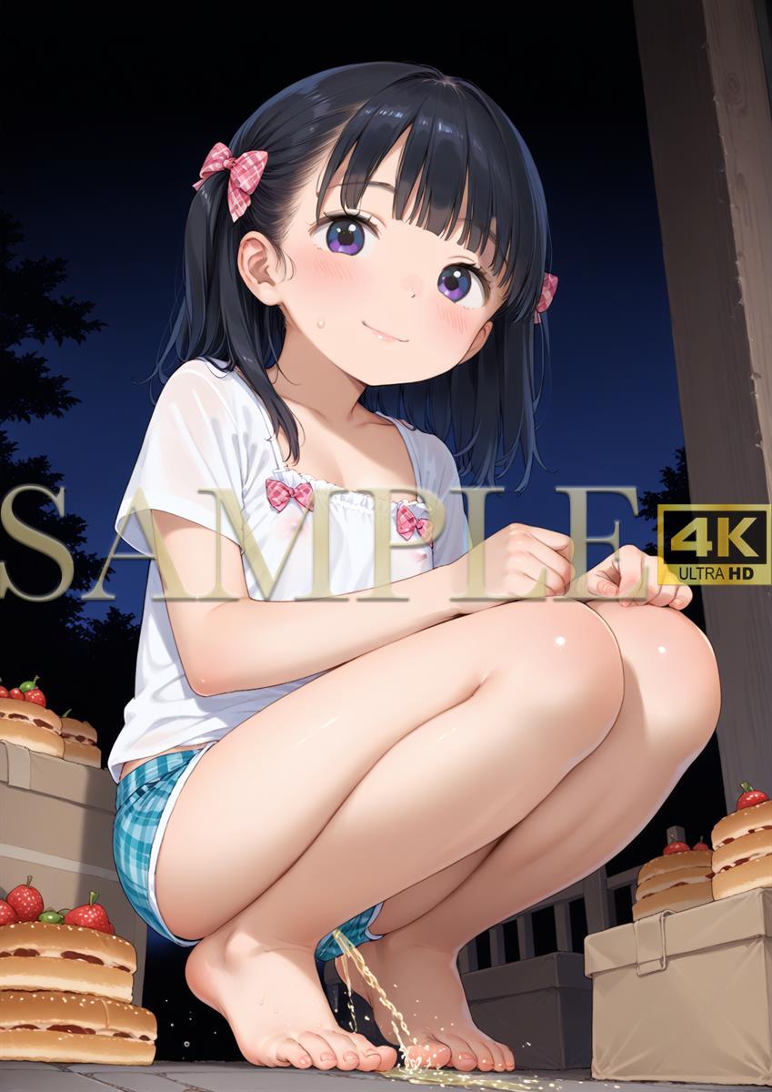 Yahoo!オークション - A1435 【特典】かわいい アートポスター A4 漫画...