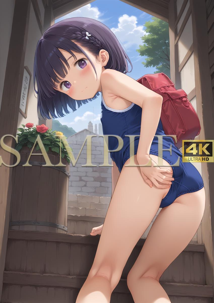 Yahoo!オークション - A1620 【特典】かわいい アートポスター A4 漫画...