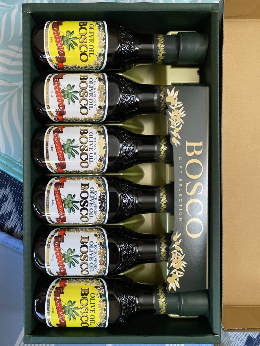 Yahoo!オークション - boscoオリーブオイル