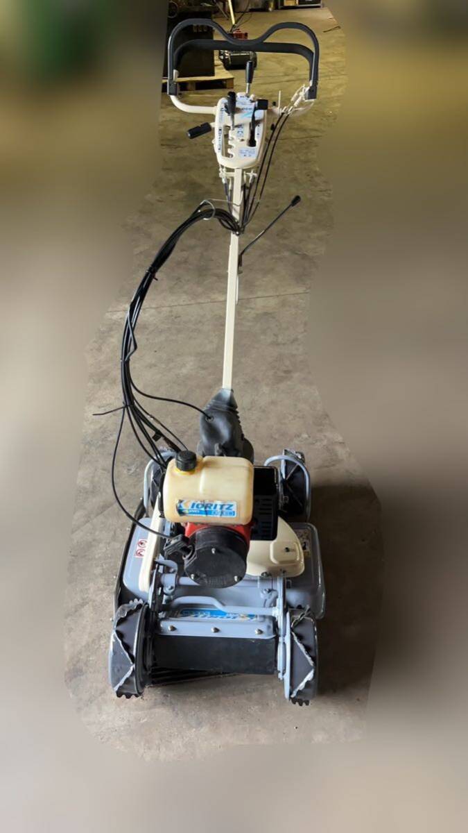 Yahoo!オークション - 西濃パレット便 KIORITZ キョーリツ 共立 AZ850 ...