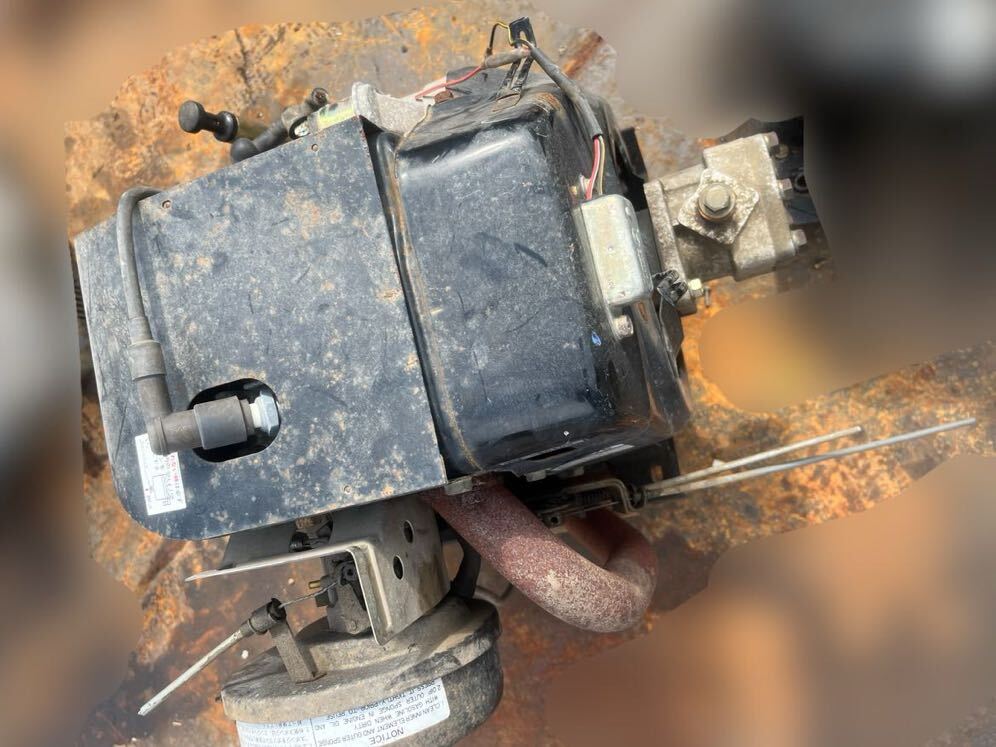 Yahoo!オークション - kubota クボタGS280-PBN ガソリン クボタ田植機S...