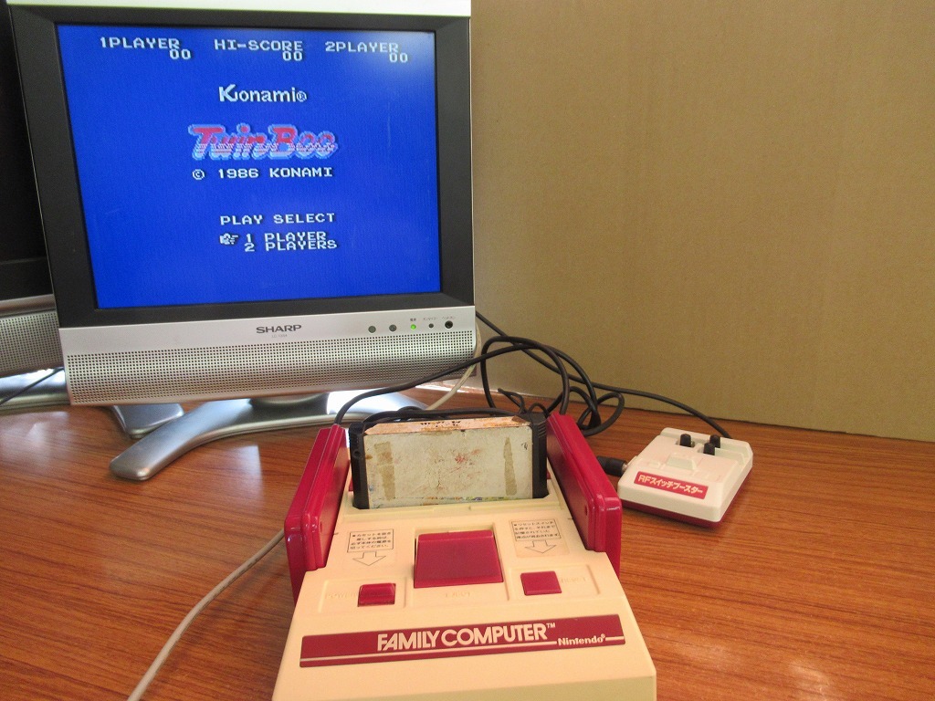 Yahoo!オークション - KMH1513 ホリ/HORI RFスイッチ ブースター/RF Sw...