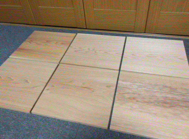 Yahoo!オークション - 杉板 無垢板 長さ32㎝×幅30．2㎝ 13㎜程...