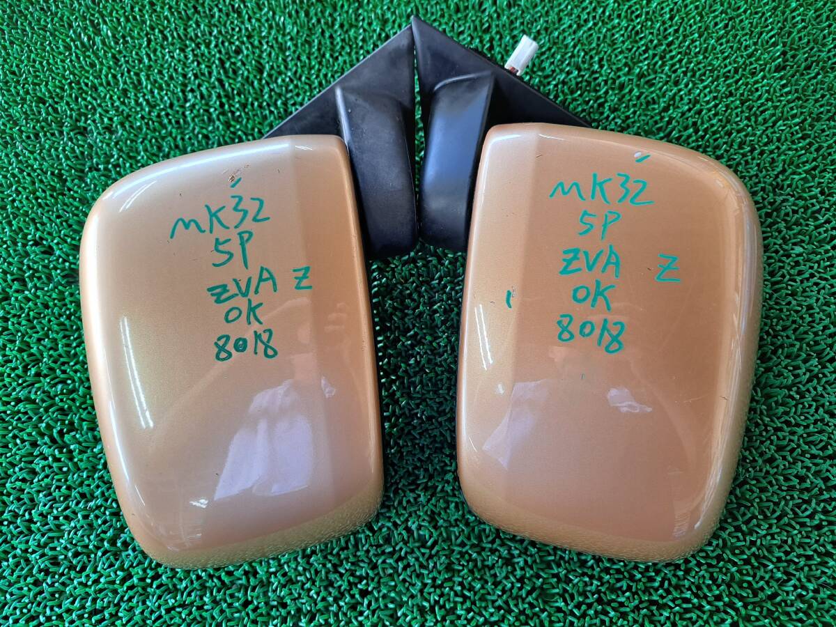 Yahoo!オークション - 8018 スペーシア MK32S MK42S フレア MM32S 純正...