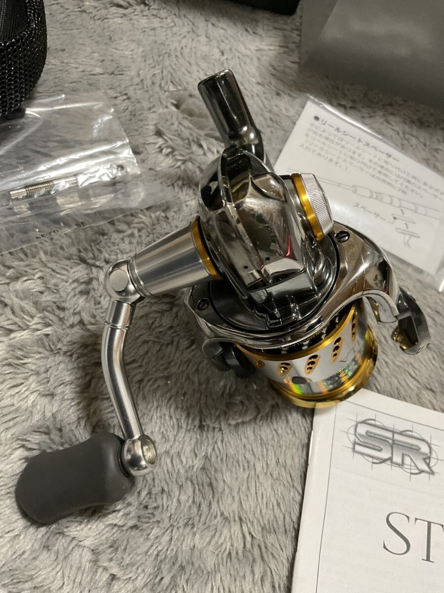 07ステラ 2500S 付属品完備 美品 SHIMANO シマノ|Yahoo!フリマ 07ステラ 2500S 付属品完備 美品 SHIMANO シマノ|Yahoo!フリマ
