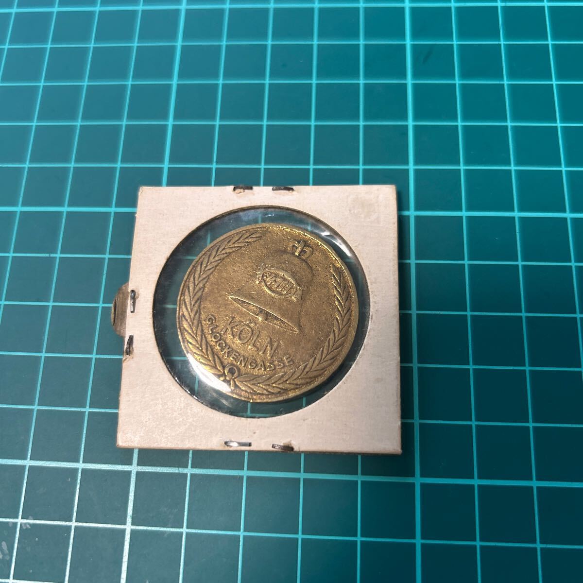 Yahoo!オークション - 1936年 ベルリンオリンピック 記念コイン