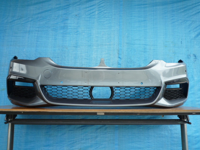 Yahoo!オークション - BF230 BMW G30 5シリーズ フロントバンパー 5111...