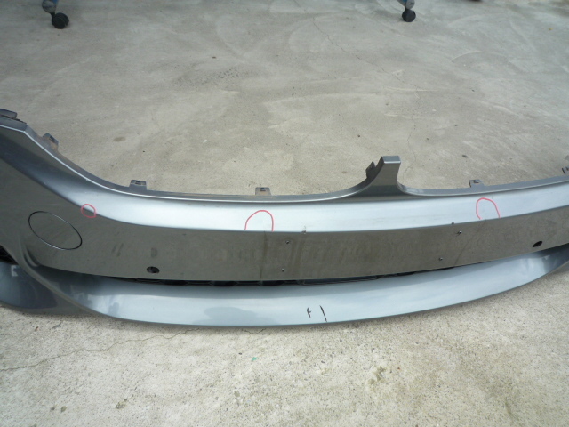 Yahoo!オークション - BF230 BMW G30 5シリーズ フロントバンパー 5111...