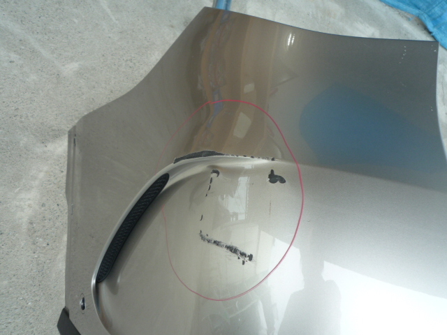 Yahoo!オークション - BF254 ベンツ X254 GLC AMG リアバンパー A25488...