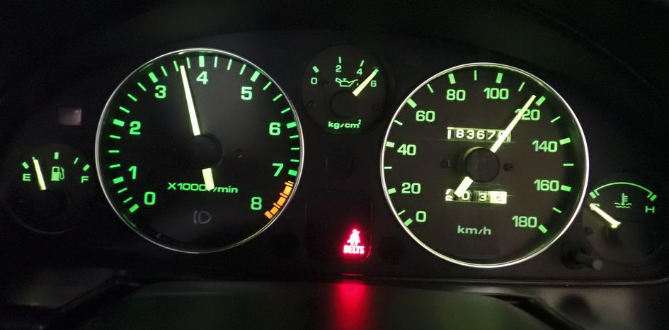 Yahoo!オークション - 実動 ロードスター ( NA NA6C ) 用 純正 スピー...