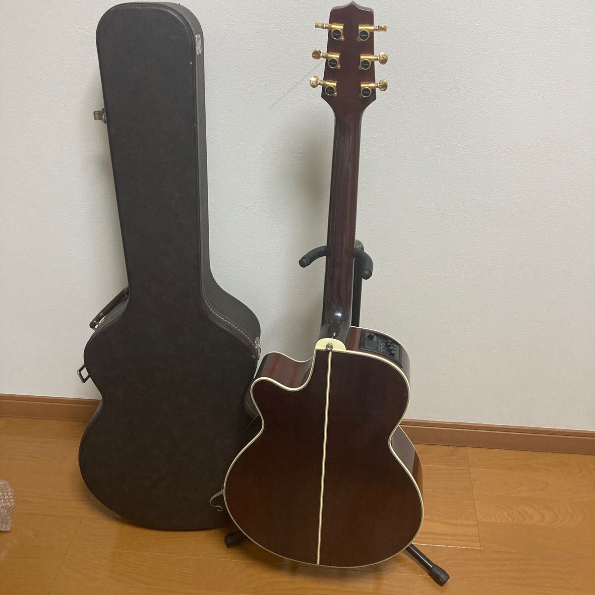 Yahoo!オークション - Takamene PT-108 名機 タカミネ ゆず北川