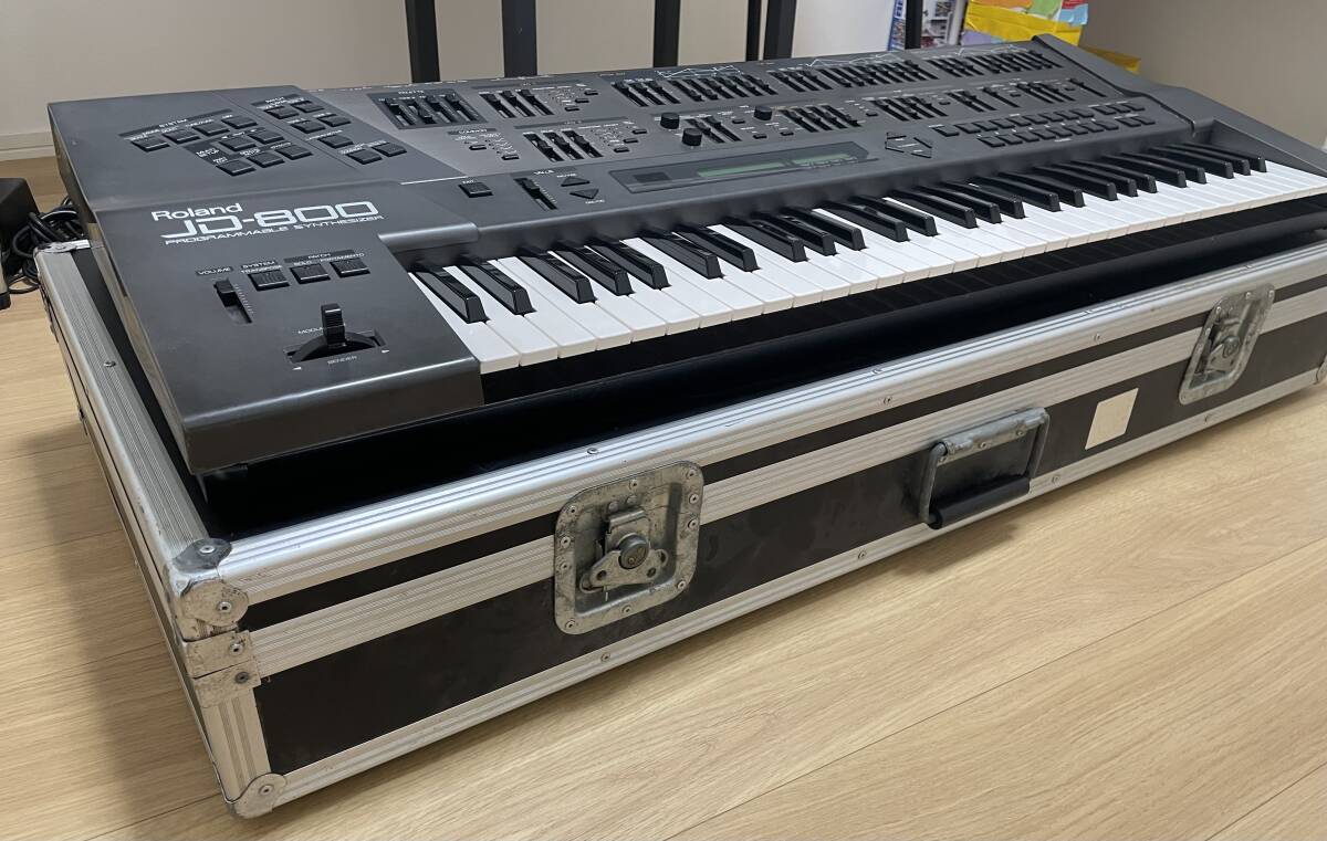 Yahoo!オークション - Roland JD-800