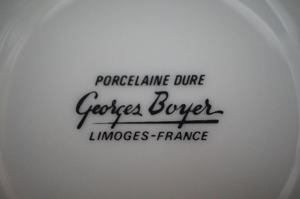 Yahoo!オークション - 【AA4】 リモージュ カップ＆ソーサ2客 美品