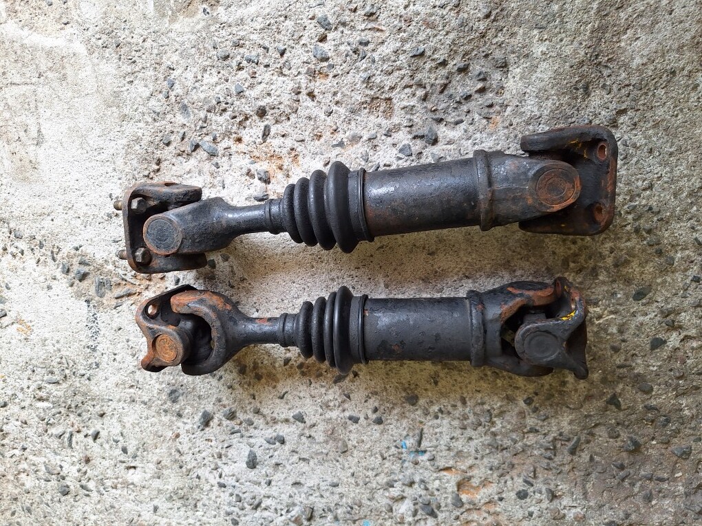 Yahoo!オークション - ハコスカ KGC10 純正ドライブシャフト No.ki1